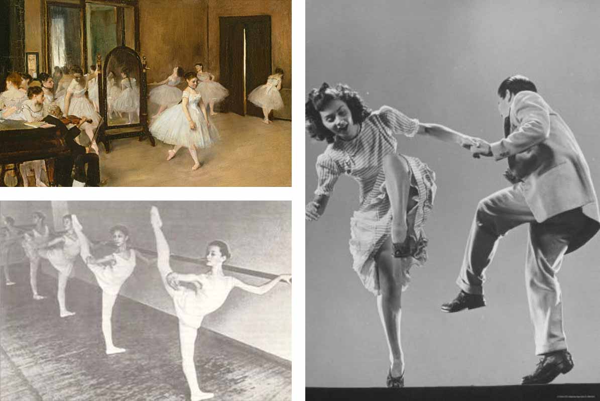 Los orígenes del ballet clásico y su historia